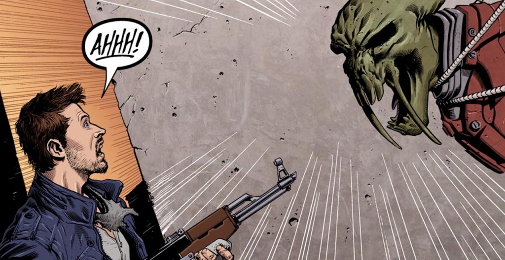 Falling Skies Promo and Comic Series | FMTaccess.com