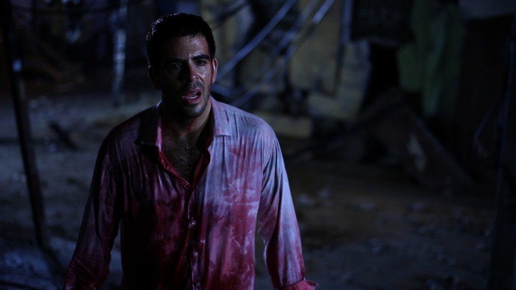AFTERSHOCK Trailer Starring Eli Roth | FMTaccess.com